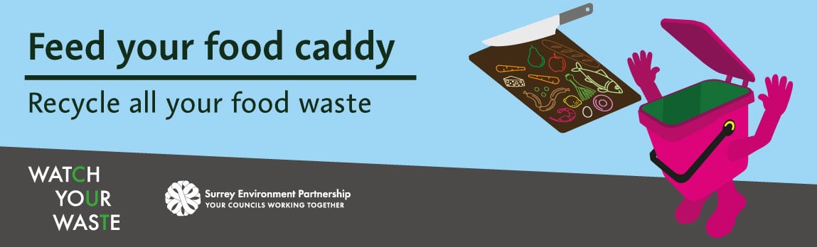 Surrey Environment Partnership - Your councils working together