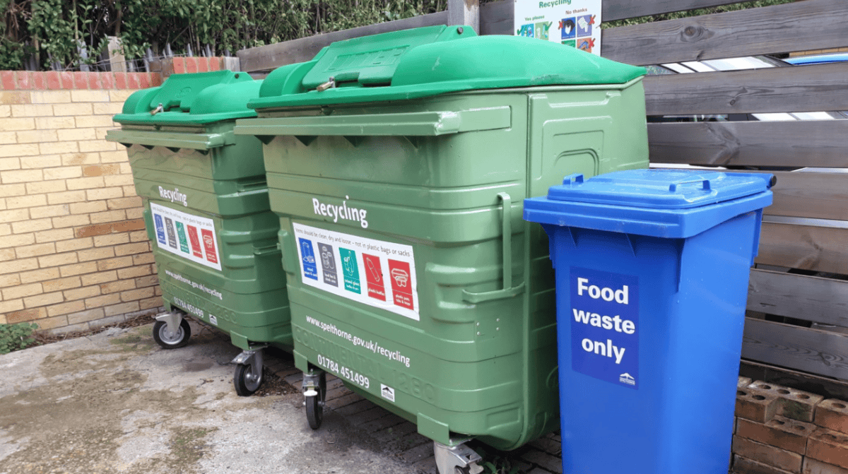 Surrey Environment Partnership - Our Work