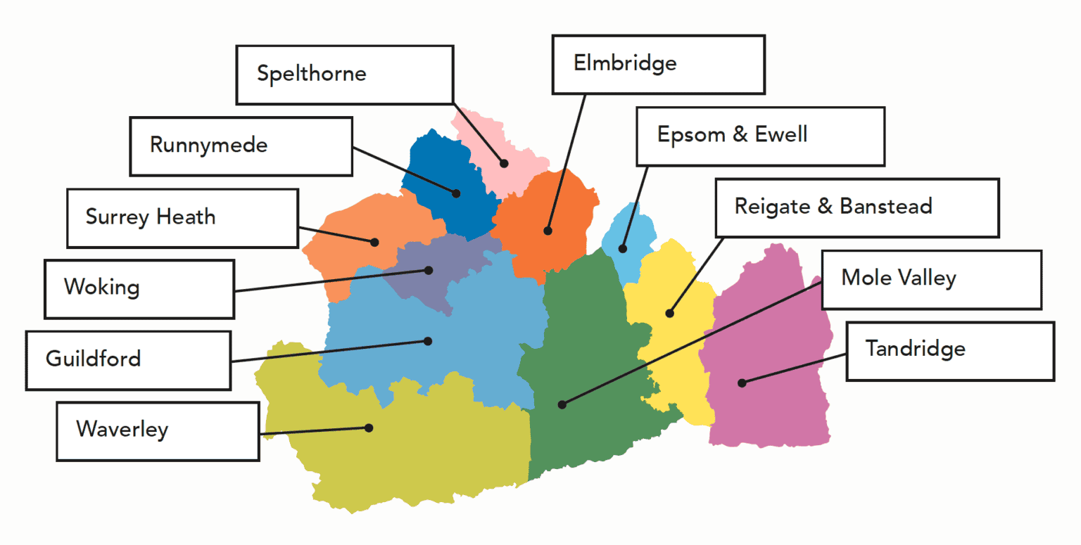 Surrey Environment Partnership - SEP 2025 Strategy document